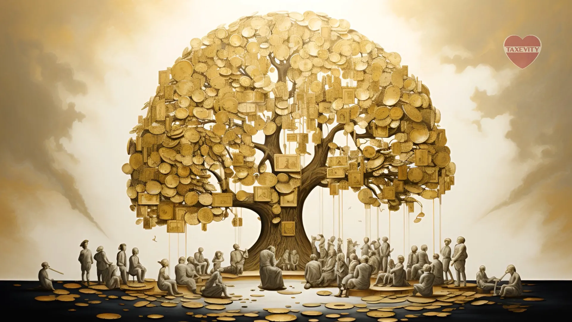 Unity Through Generosity: Confucius on Wealth and Philanthropy