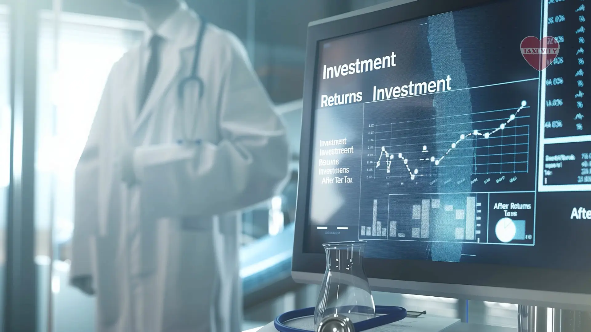 Tax-Smart Investing For Physicians: An Actuarial Perspective
